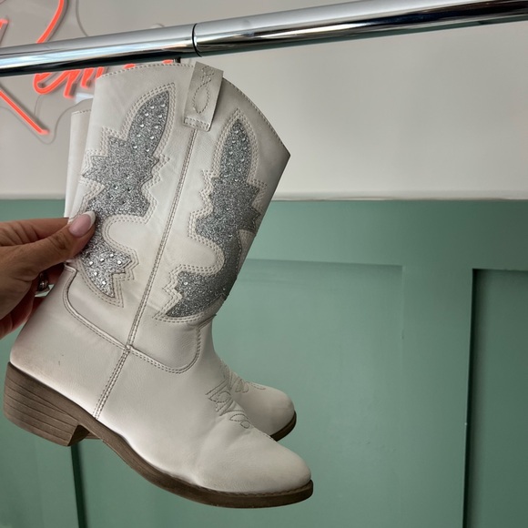 Shoes | Girls Cowboy Boots | Poshmark
